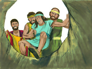 Joseph's Tears - Being Faithful To The Point of Breaking - Indian ...