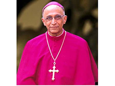 A True Shepherd: Konkani Catholics Honour Archbishop Bernard Moras ...