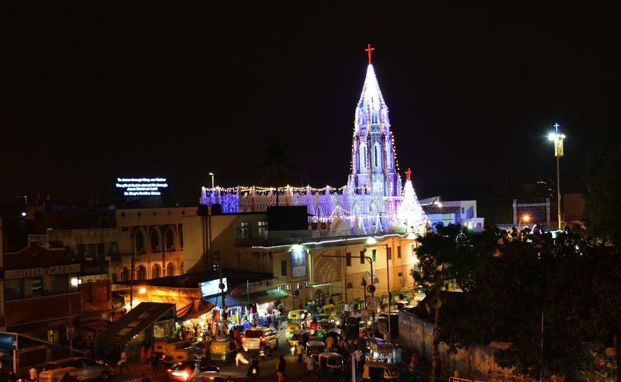 Part II: Churches of Nativity of Mother Mary in India - Indian Catholic ...