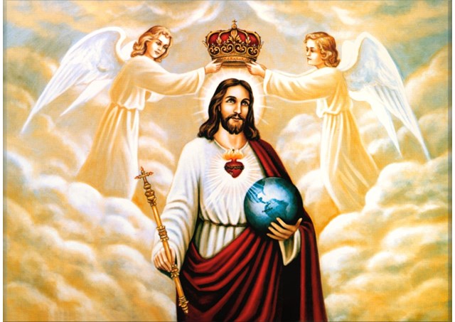 Homily: Feast of Christ the King - Indian Catholic Matters