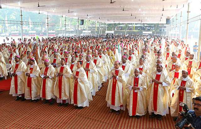 Living the Joy of the Gospel in India Today - Indian Catholic Matters