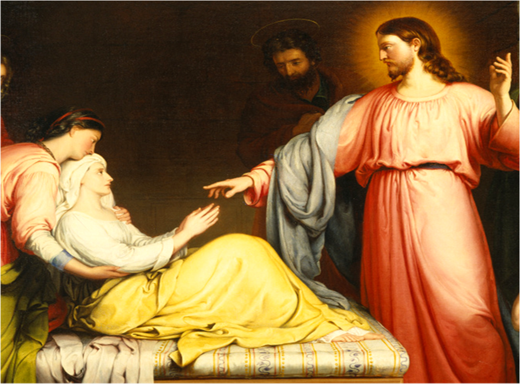 the two protagonist with Peter and his wife - Indian Catholic Matters