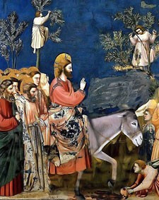 Christ between the two figures hanging on the tree - Indian Catholic ...