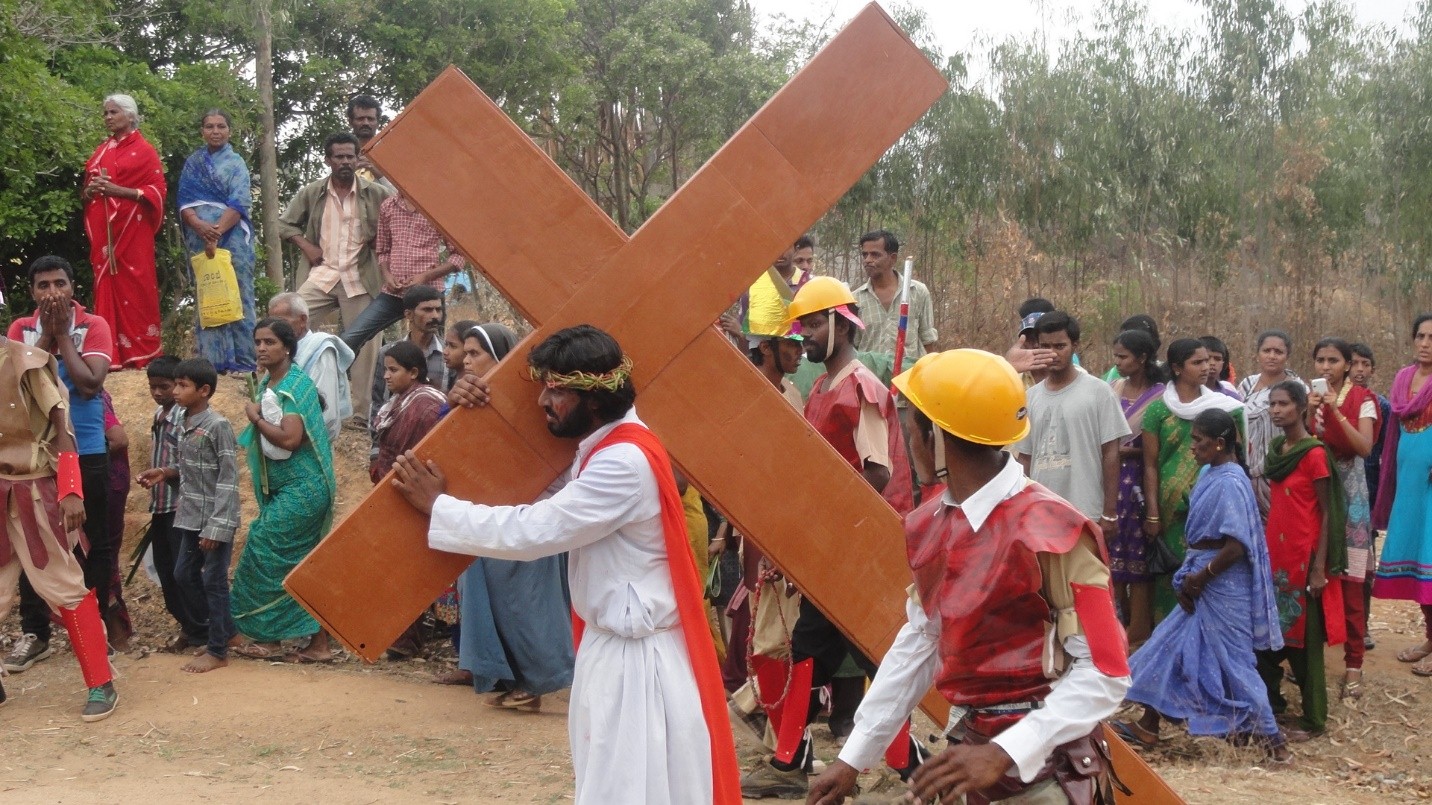 Passion Week: The Lament of Calvary! - Indian Catholic Matters