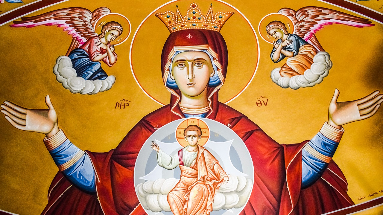 Queen of Peace, Pray for Us: A Historical Perspective - Indian Catholic ...