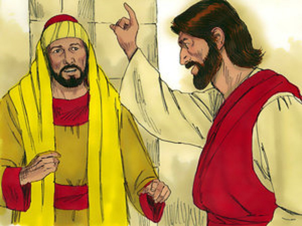 Homily: Wisdom is Beyond the Realm of Time and Space - Indian Catholic ...