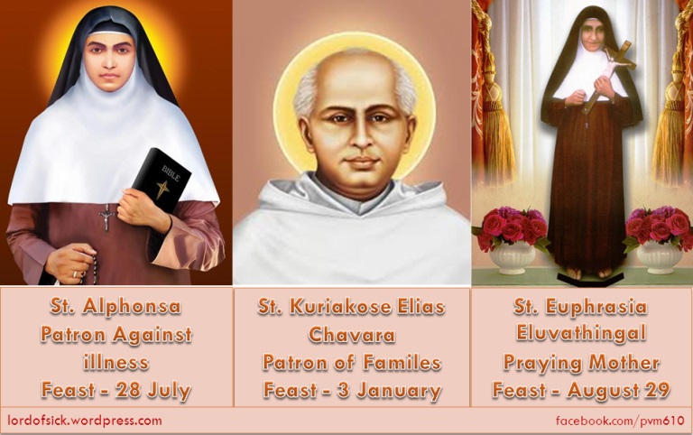 God's Gift to India - Saints of India - Indian Catholic Matters