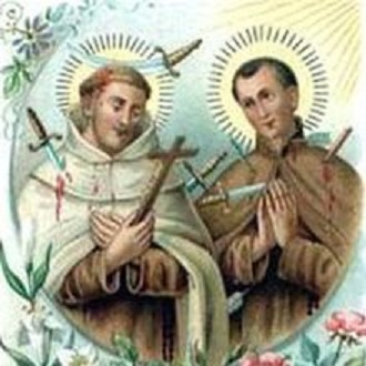 Blessed Denis and Redemptus - Indian Catholic Matters