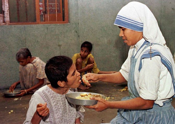 Mother Teresa Sister Concilia Granted Bail - Indian Catholic Matters