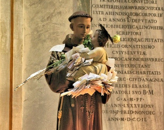 St. Antony As Intercessor Before God - Indian Catholic Matters