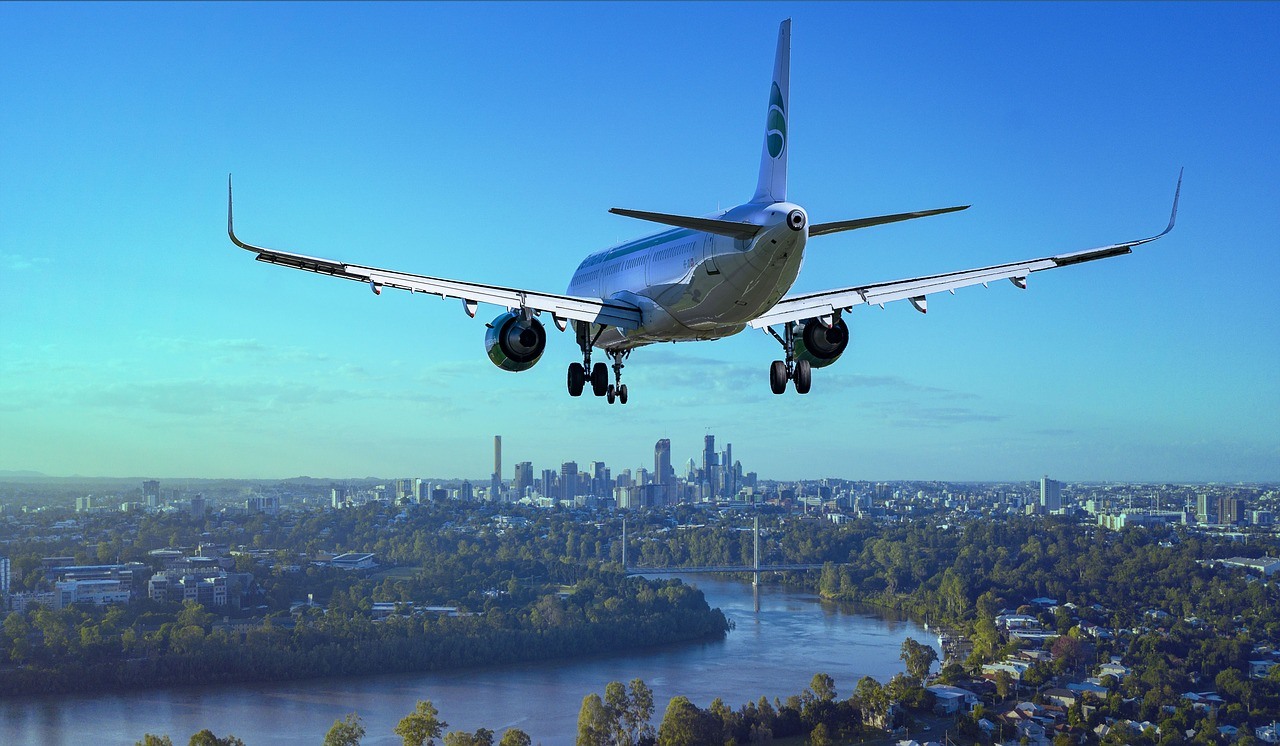 Pope Francis Exhorts Civil Aviation People to be Beacon of Hope ...
