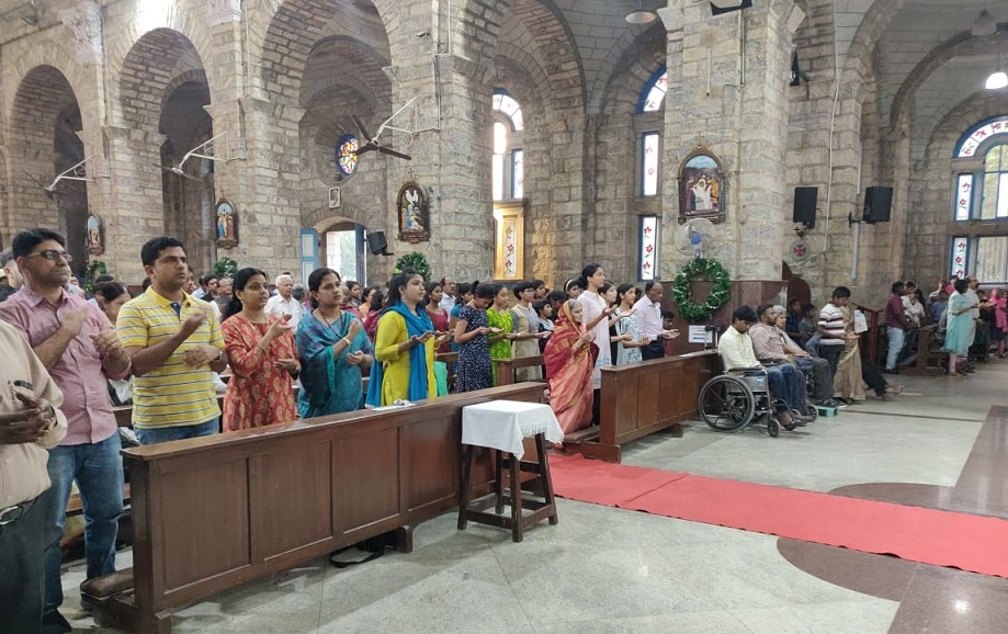 Congregation - Indian Catholic Matters