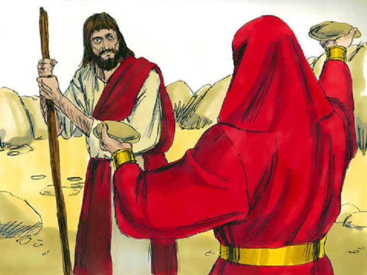 Homily: Begone, Satan! Welcome, New Adam! - Indian Catholic Matters