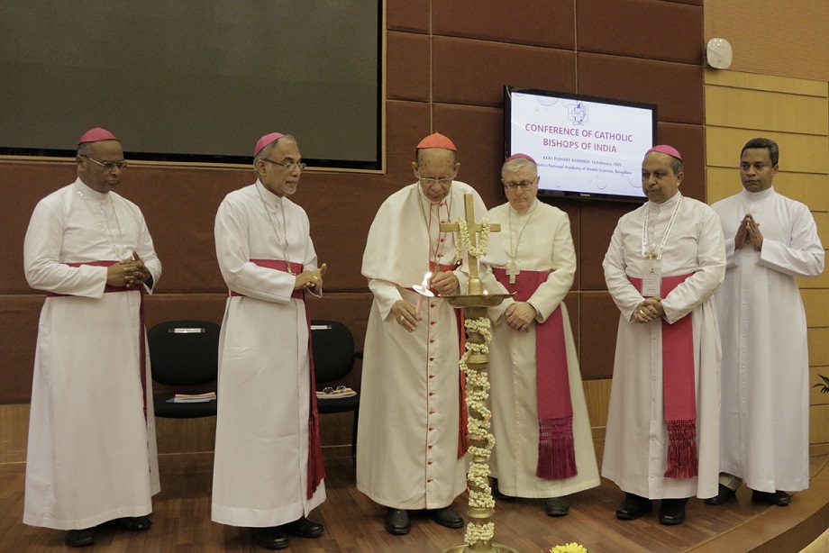 Church Urges Faithful to Promote Gospel Values - Indian Catholic Matters