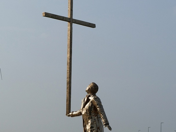 Victory on the Cross Strengthens Us - Indian Catholic Matters