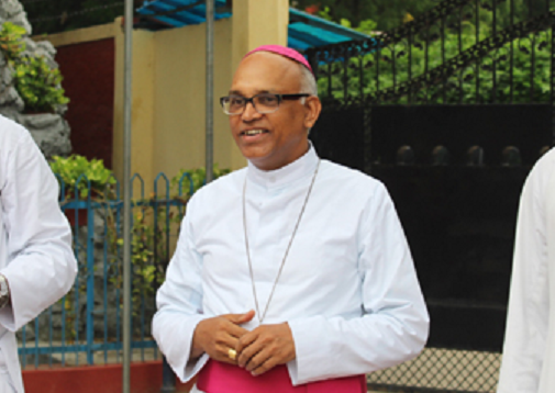Raphy Manjaly is New Archbishop of Agra - Indian Catholic Matters