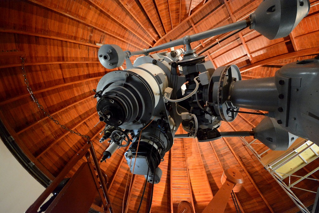 The Zeiss Double Astrograph at Castel Gandolfo - Indian Catholic Matters