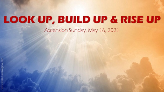 Homily for Youth: Look Up, Build Up & Rise Up - Indian Catholic Matters