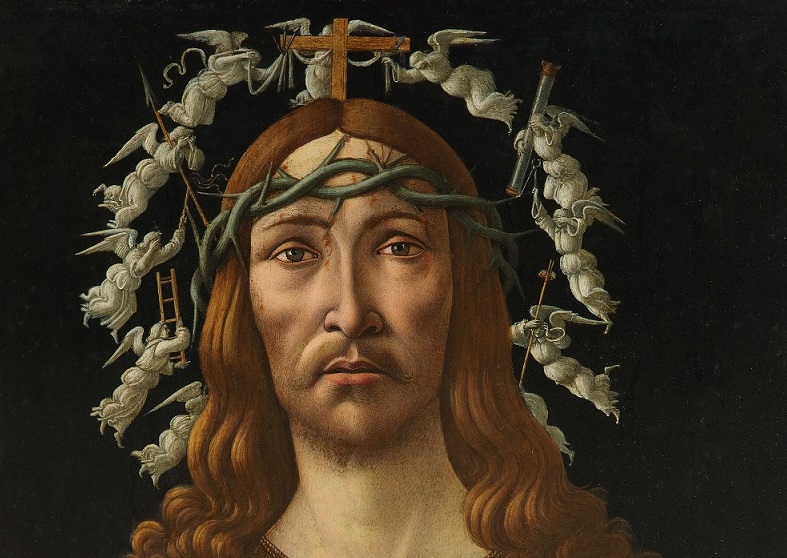 Botticelli's 16th Century Masterpiece on Jesus to Star in Sotheby's ...