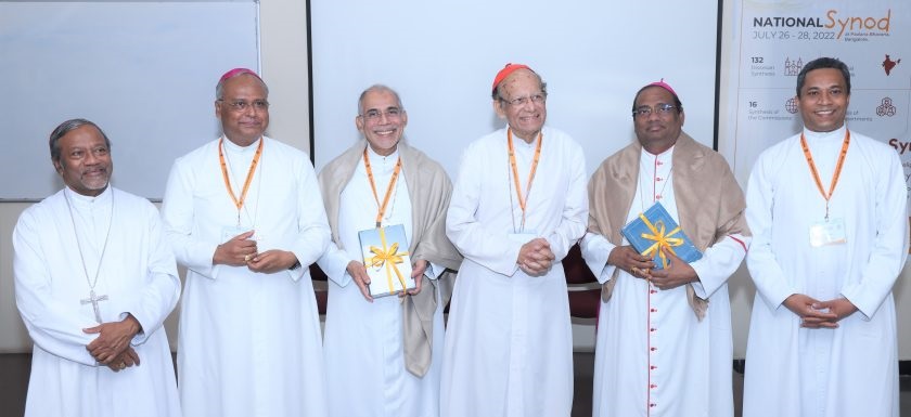 B'lore: CCBI Felicitates Newly Appointed Cardinals - Indian Catholic ...