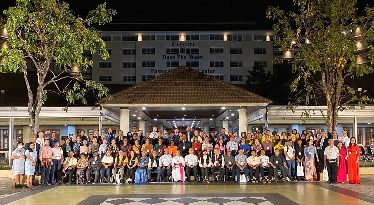 Bangkok: Asian Christian Family Movement Conference Gets Underway ...