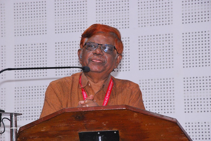 Justice Chandru Addresses the National Convention of Christian ...