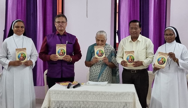 Book Launch: Life and Times of SFN Founder Fr. Faustino D Souza ...