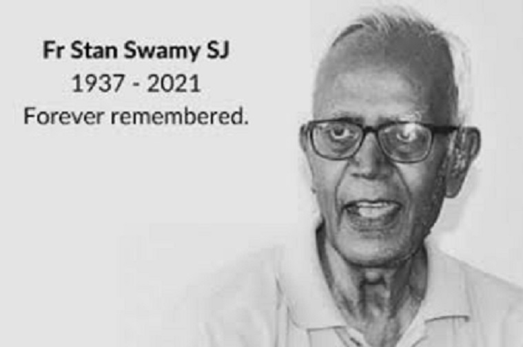 Why the Life and Times of Fr Stan Swami Matter Even More Today - Indian ...