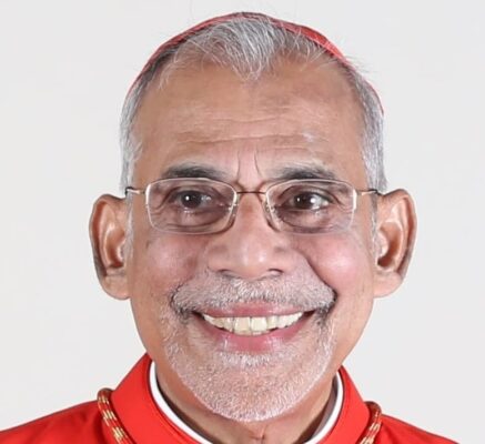 Indian Cardinal Filipe Neri Elected as New President of the Asian ...