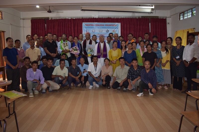 Empowering Communities Through Legal Literacy: Creating Paralegal ...