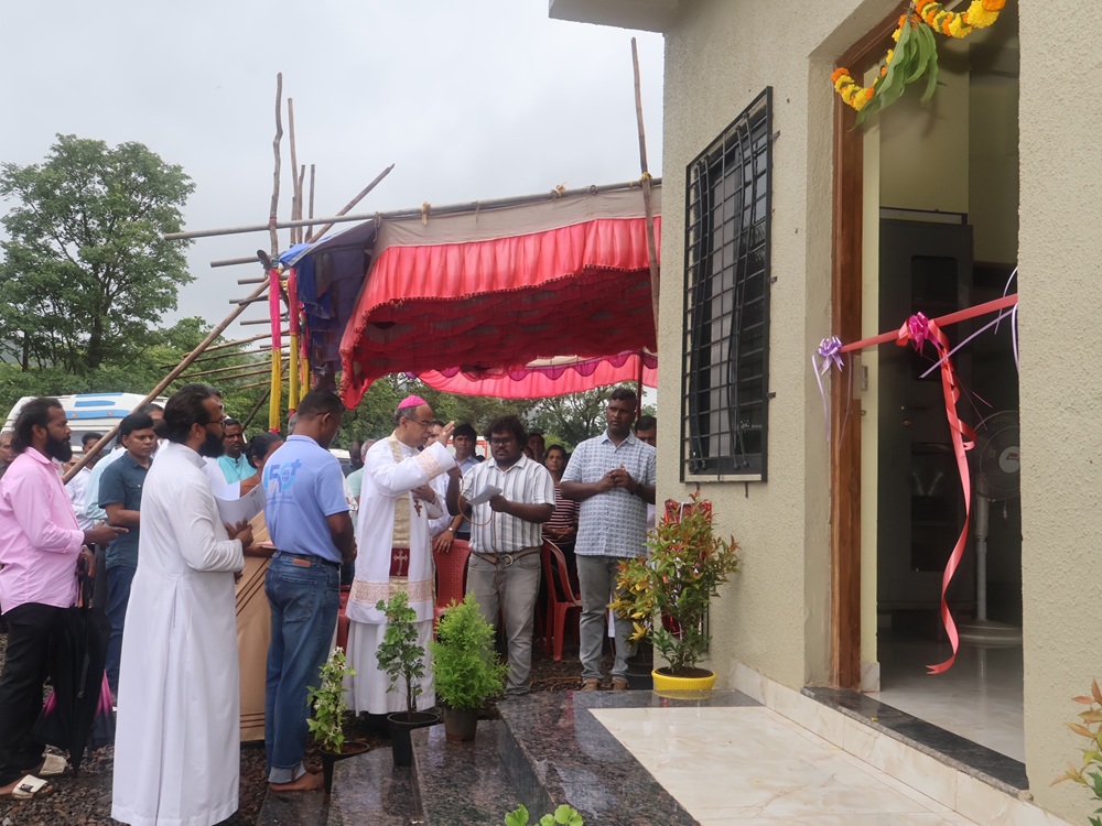 Maharashtra: Janseva Society Opens Development Center for Katkari Tribe ...