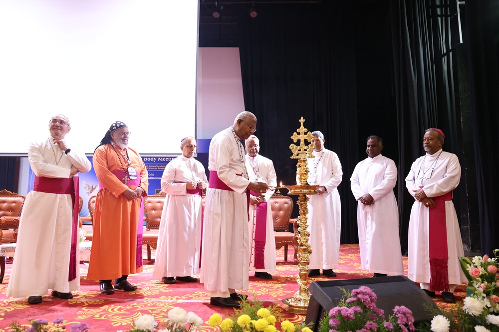 Church at Crossroads: CBCI Asserts Faithful Witness to Justice, Peace ...